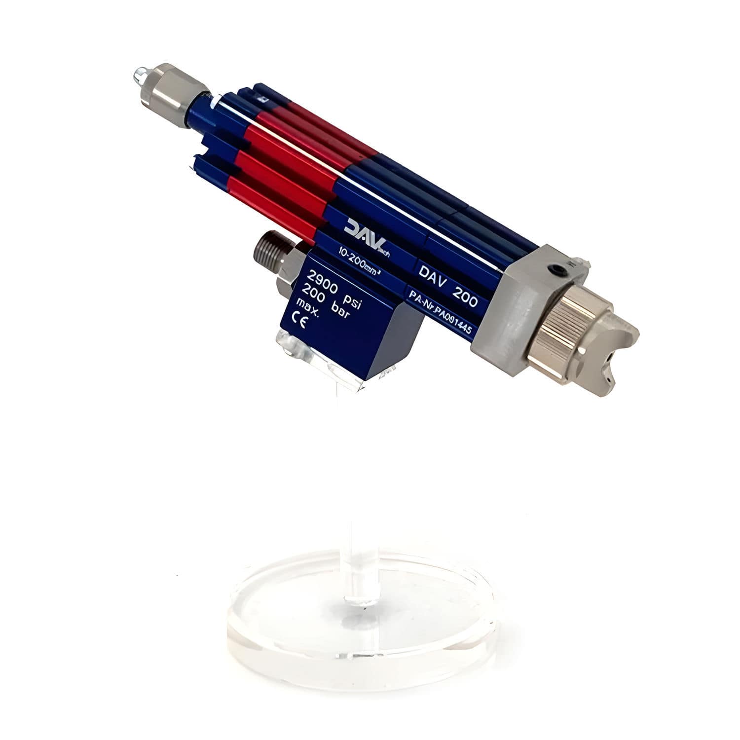 Volumetric dispensing valve - DAVS 200 - DAV TECH Srl - spray / grease
