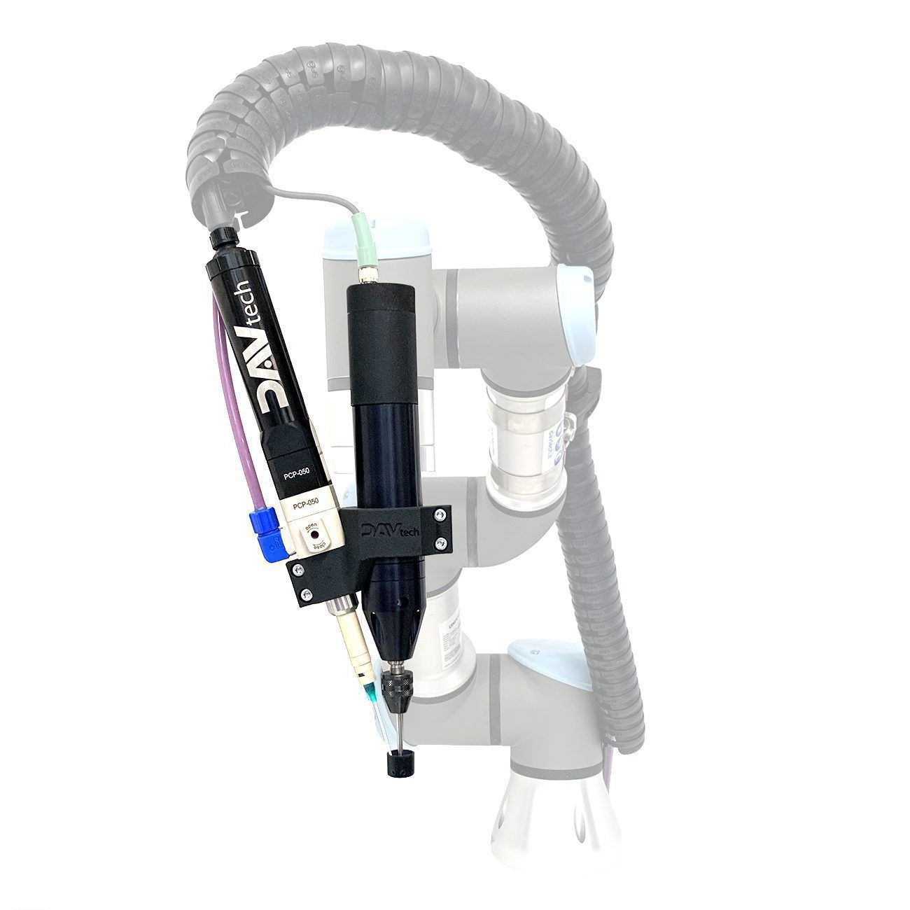 Resin dispensing system - DAVR 1000 - DAV TECH Srl - oil / for ...