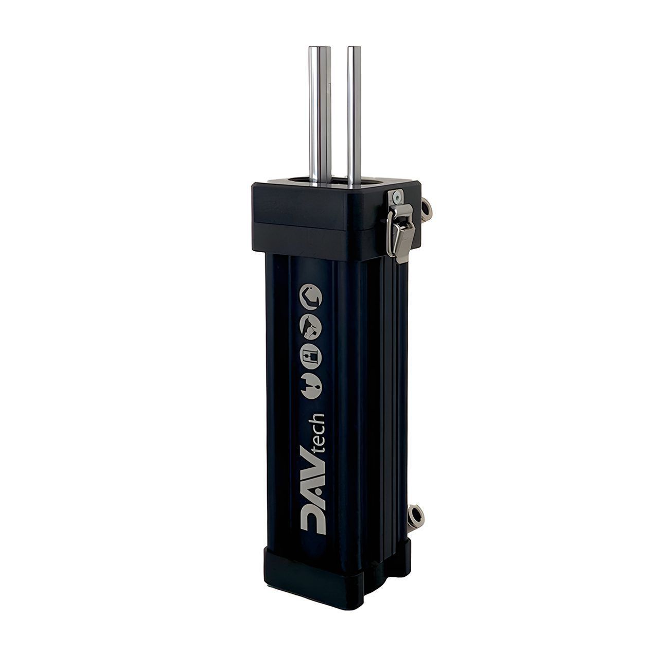 Cartridge extruder - P2K-50 - DAV TECH Srl - adhesive / for two ...