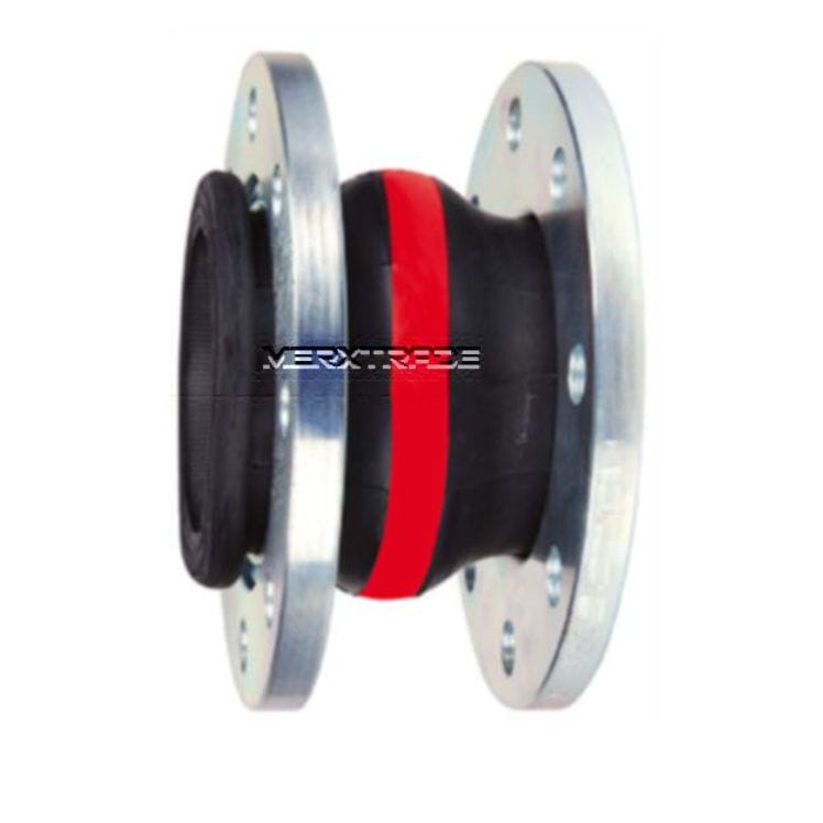 Rubber pipe expansion joint - MXT-S13000E000 series - MerxTrade BV ...