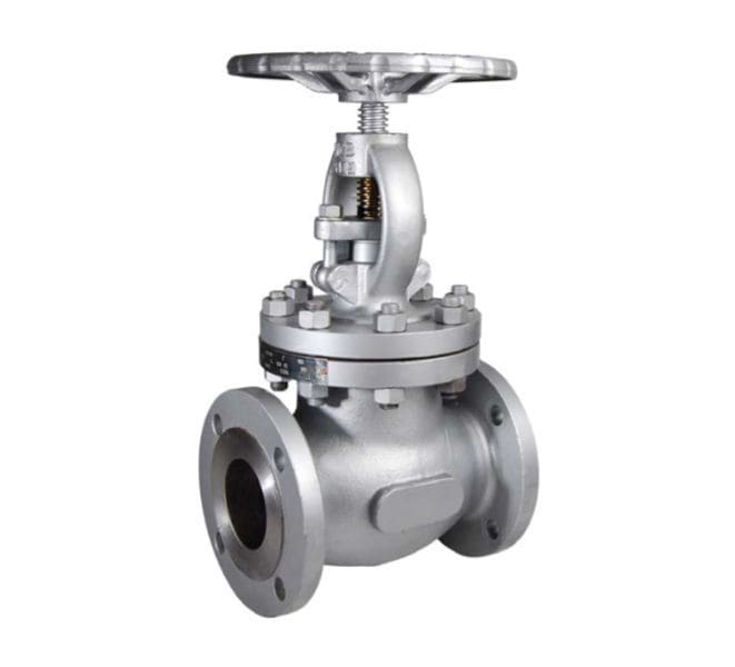 Globe valve - MXT-1821444 series - MerxTrade BV - with handwheel ...