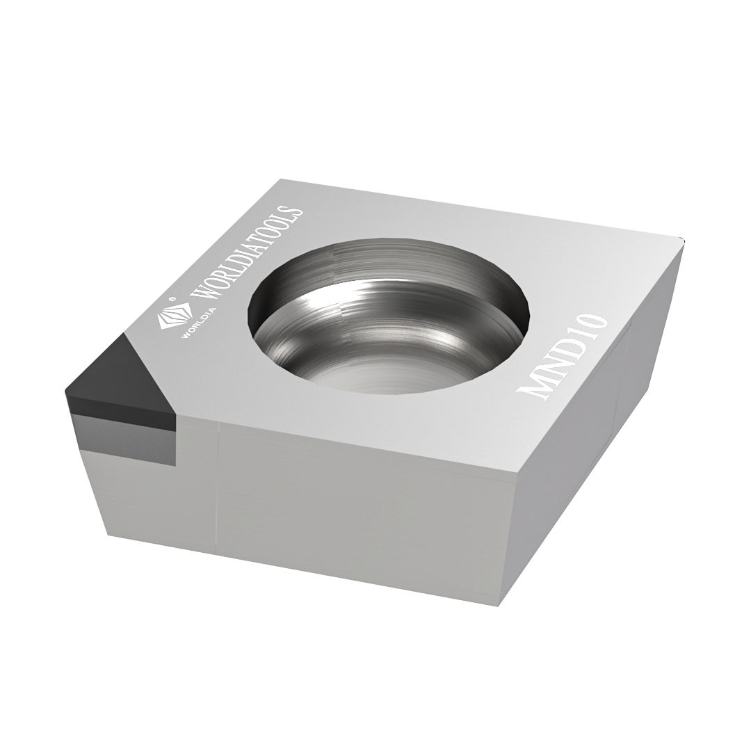 PCD turning insert - CC - Beijing Worldia Diamond Tools Co., Ltd - for ...