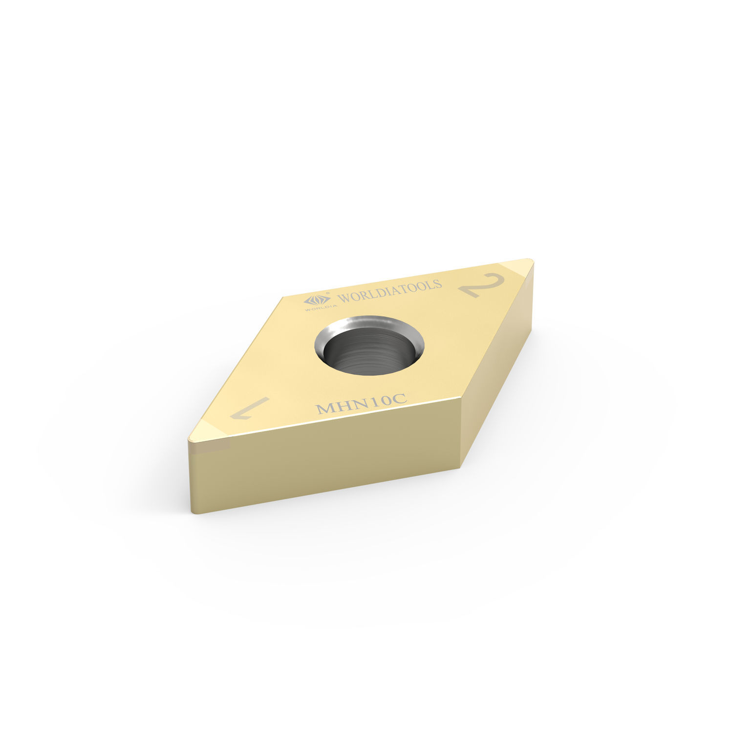 Turning indexable cutting insert - DNGA 150404 - Beijing Worldia ...