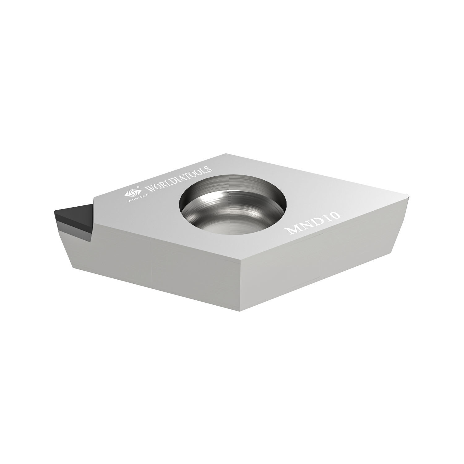 Turning indexable cutting insert - DCGT 11T302 - Beijing Worldia ...