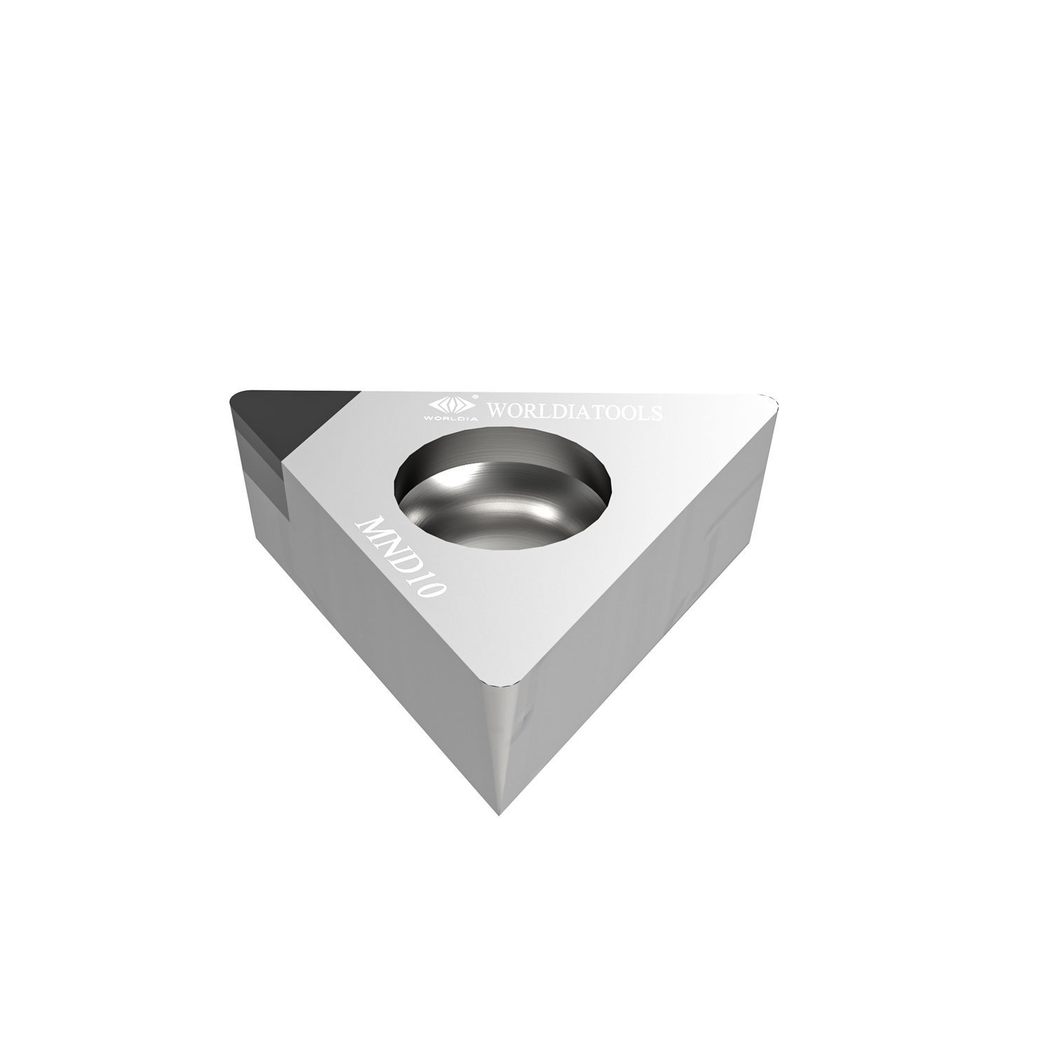 Turning indexable cutting insert - TCGW 16T308 - Beijing Worldia ...