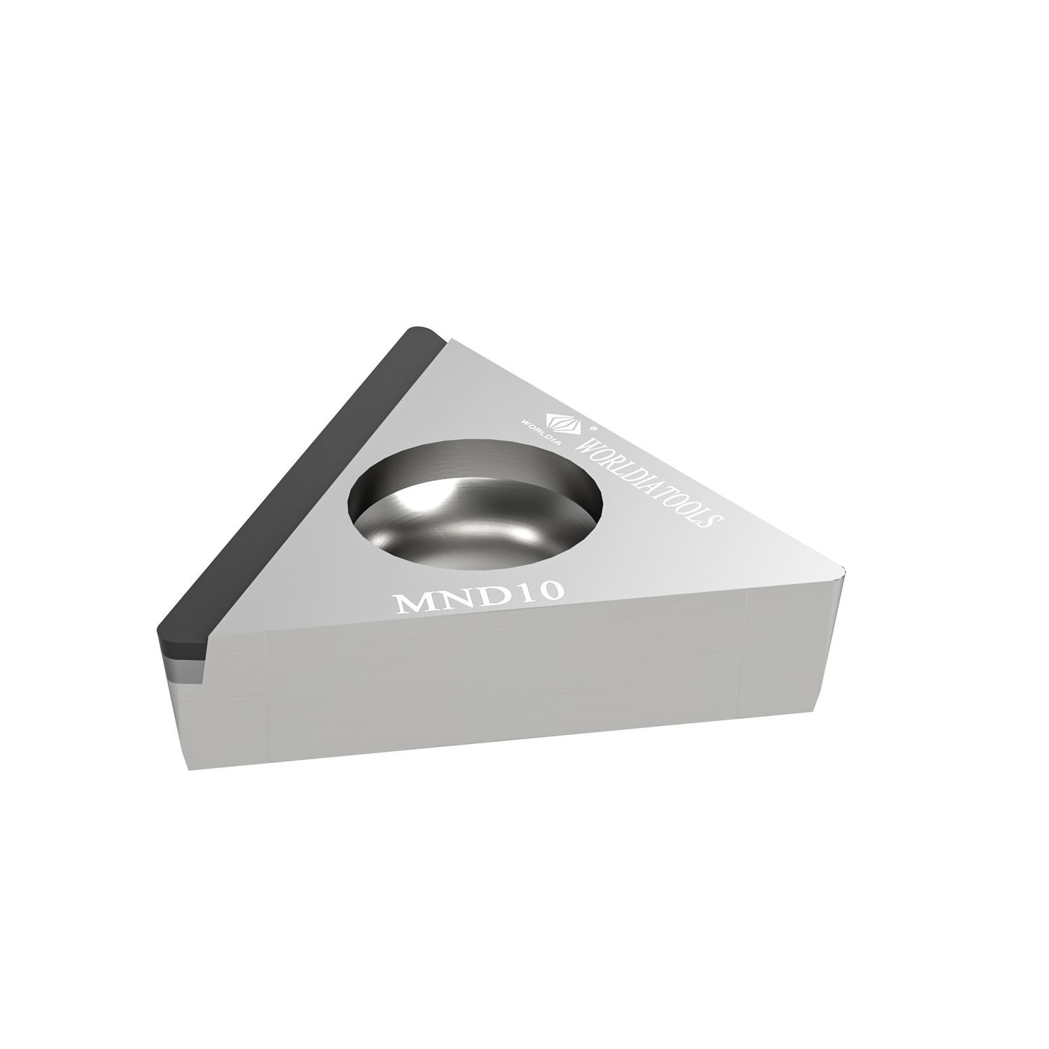 Turning indexable cutting insert - L-TCGT 16T304 - Beijing Worldia ...