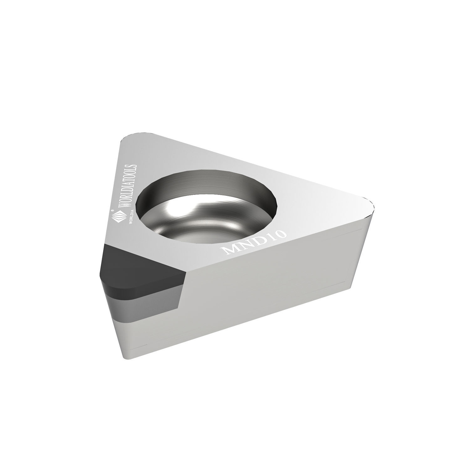 Turning indexable cutting insert - TPGW 160402 - Beijing Worldia ...