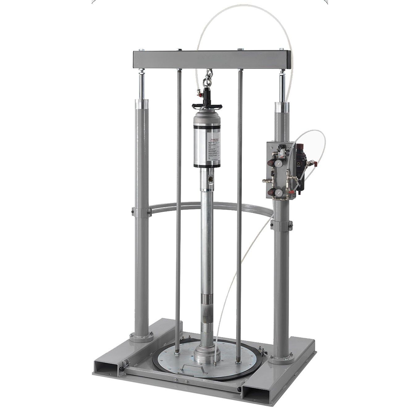 Oil lubrication unit - 80850 - Ompi Srl - grease