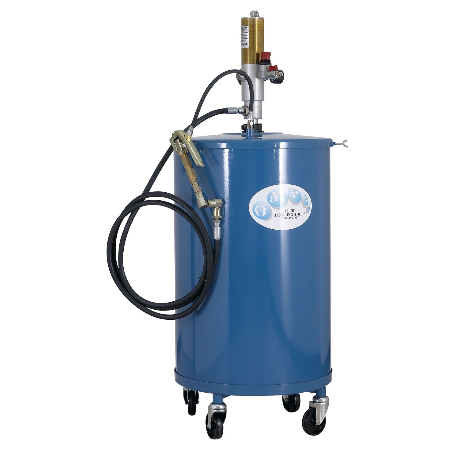 Grease greasing system - 81921 - Ompi Srl - pneumatic