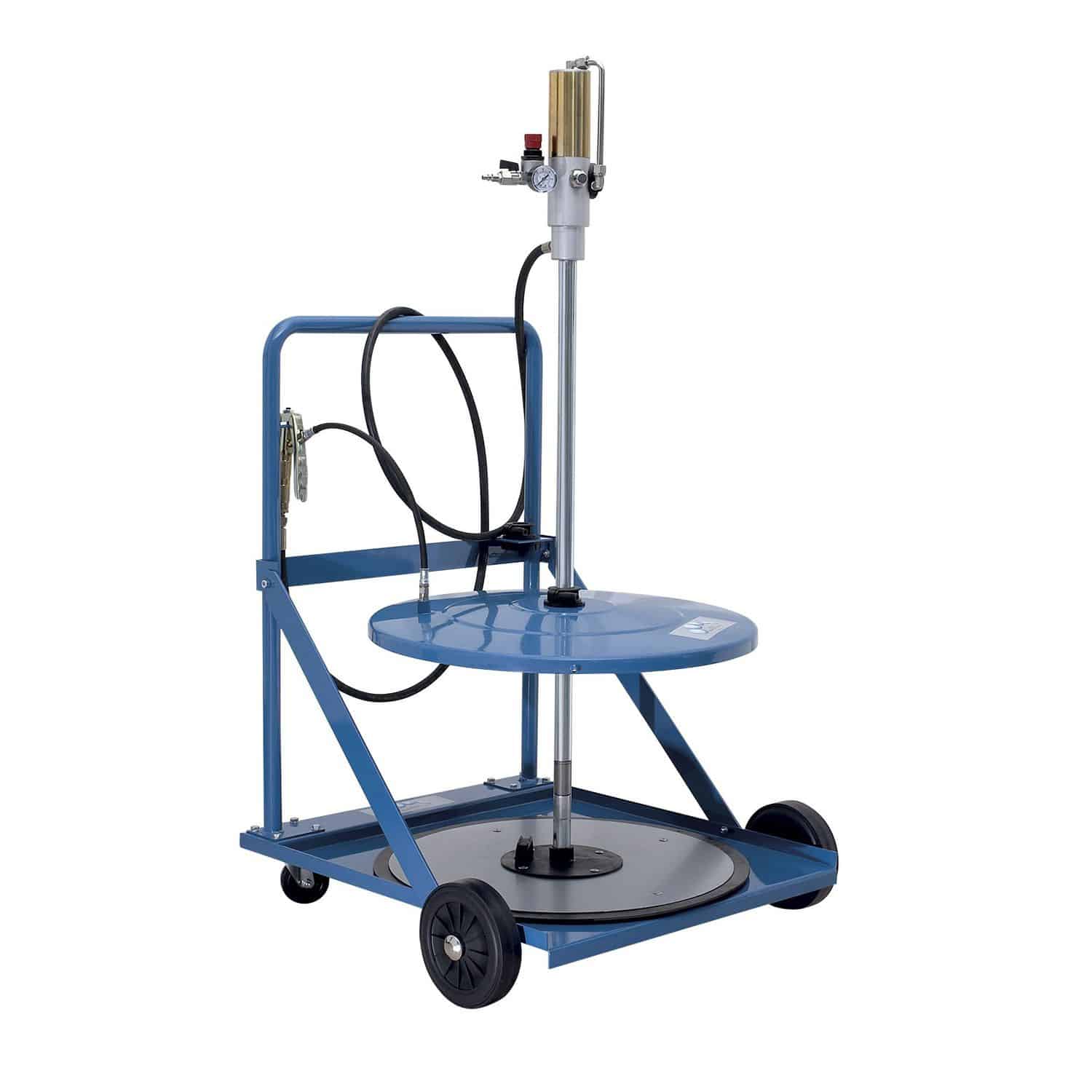 Grease greasing system - 81940 - Ompi Srl - pneumatic