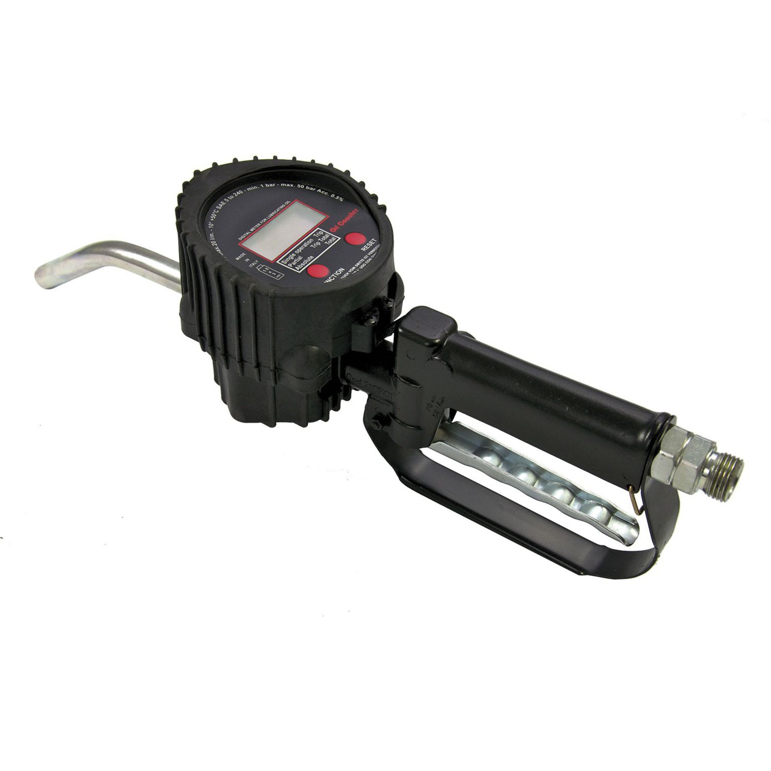 Greasing gun - 88351 - Ompi Srl - grease / manual / with digital counter