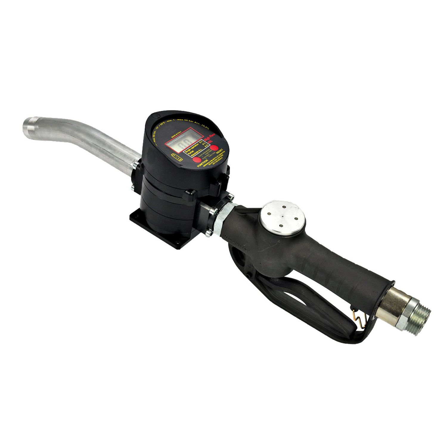 Greasing gun - 88370 - Ompi Srl - grease / manual / with digital counter