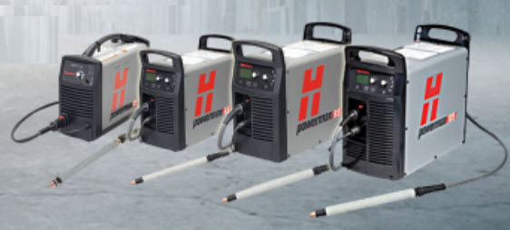 Plasma cutting system - Powermax Series - LoyalMak - for metal / portable