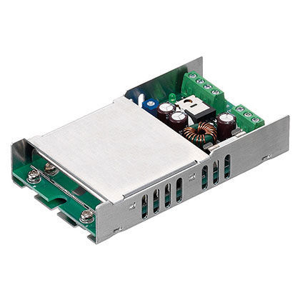 Open-frame DC/DC converter - ENA60 series - Powerbox - 2:1 input voltage range / for the ...