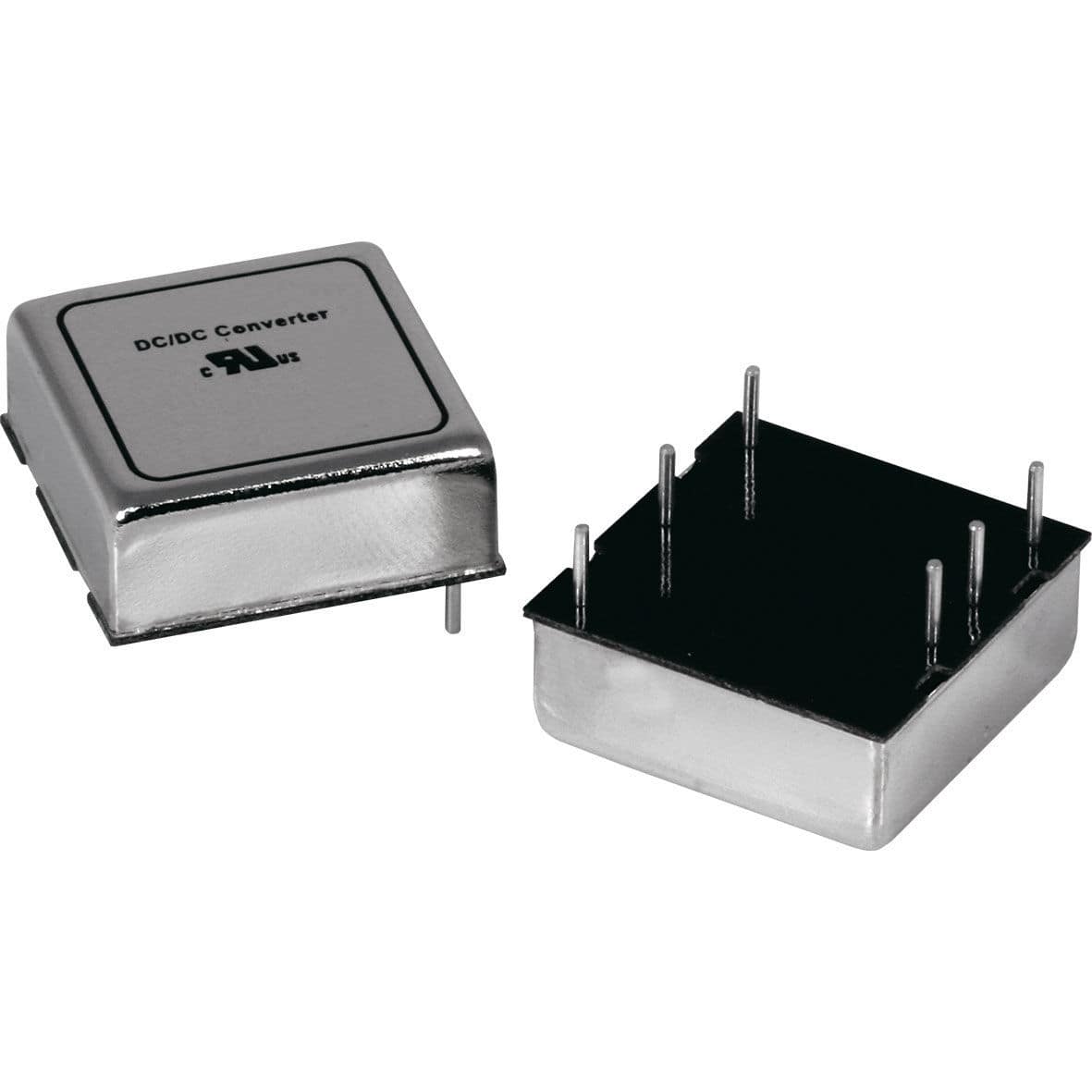 SMD DC/DC converter module - PMF20W Series - Powerbox - 4:1 input voltage range / miniature ...