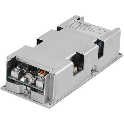 Configurable DC/DC converter - DAB300 series - Powerbox - chassis ...
