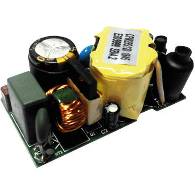 Open frame power supply - CFM25S series - Powerbox - AC/DC / single ...