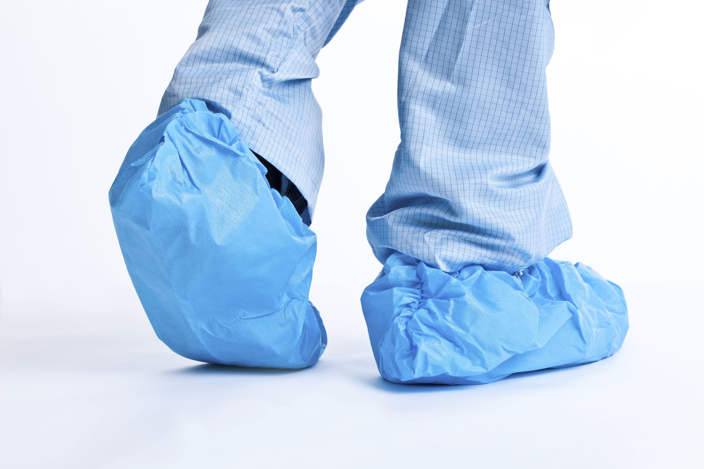 Work overshoes - BDBO series - BioClean - chemical protection / wear ...