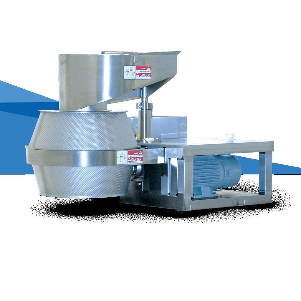 Vegetable slicing machine - CCL - Urschel Laboratories - potato ...