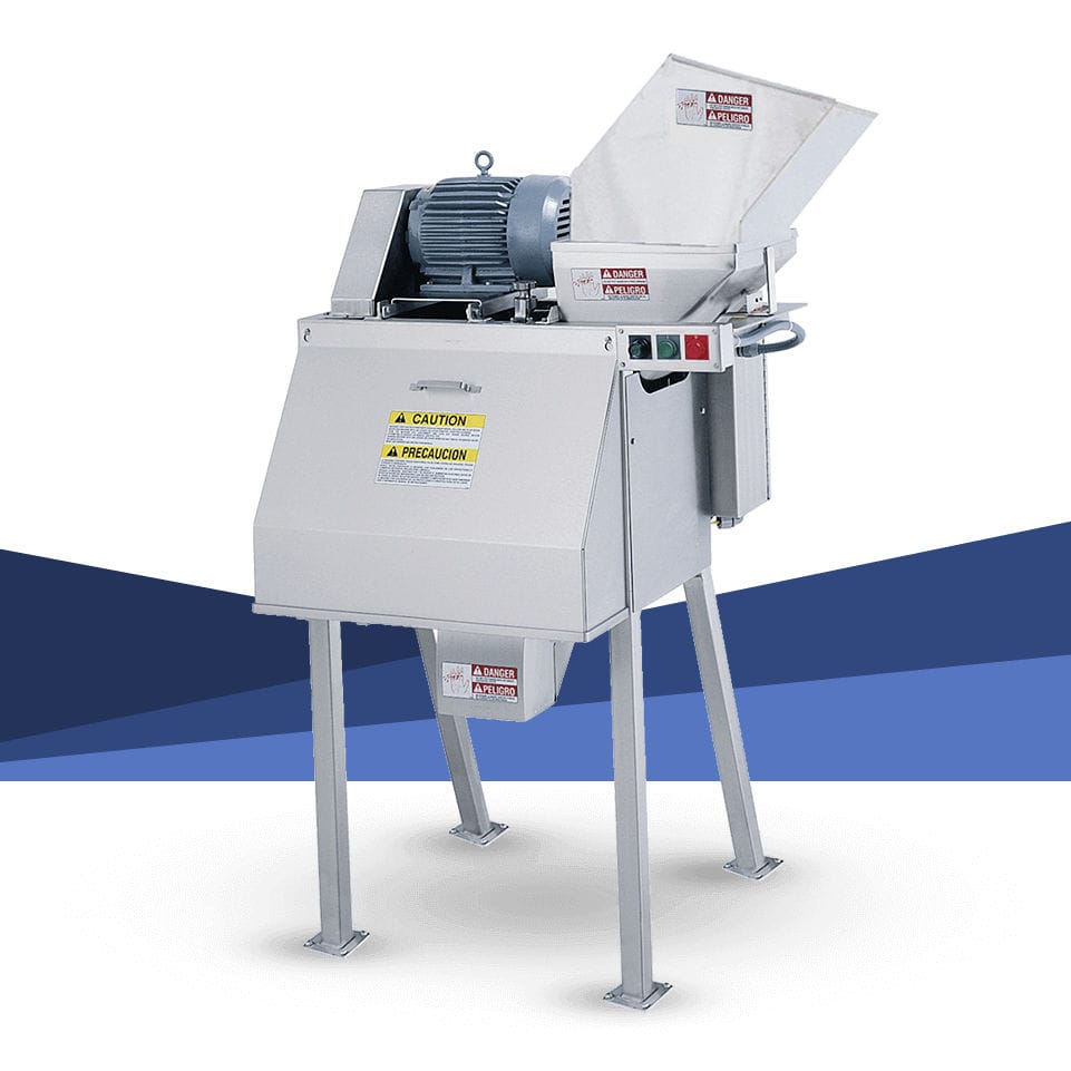 Fruit dicer - RA-A - Urschel Laboratories - for vegetables / stainless ...