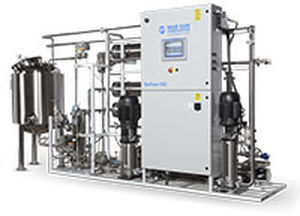 Reverse osmosis water purification unit - BioPure HX2 - Mar Cor ...