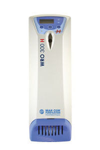 Reverse osmosis water purification unit - WRO 300 H - Mar Cor Purification