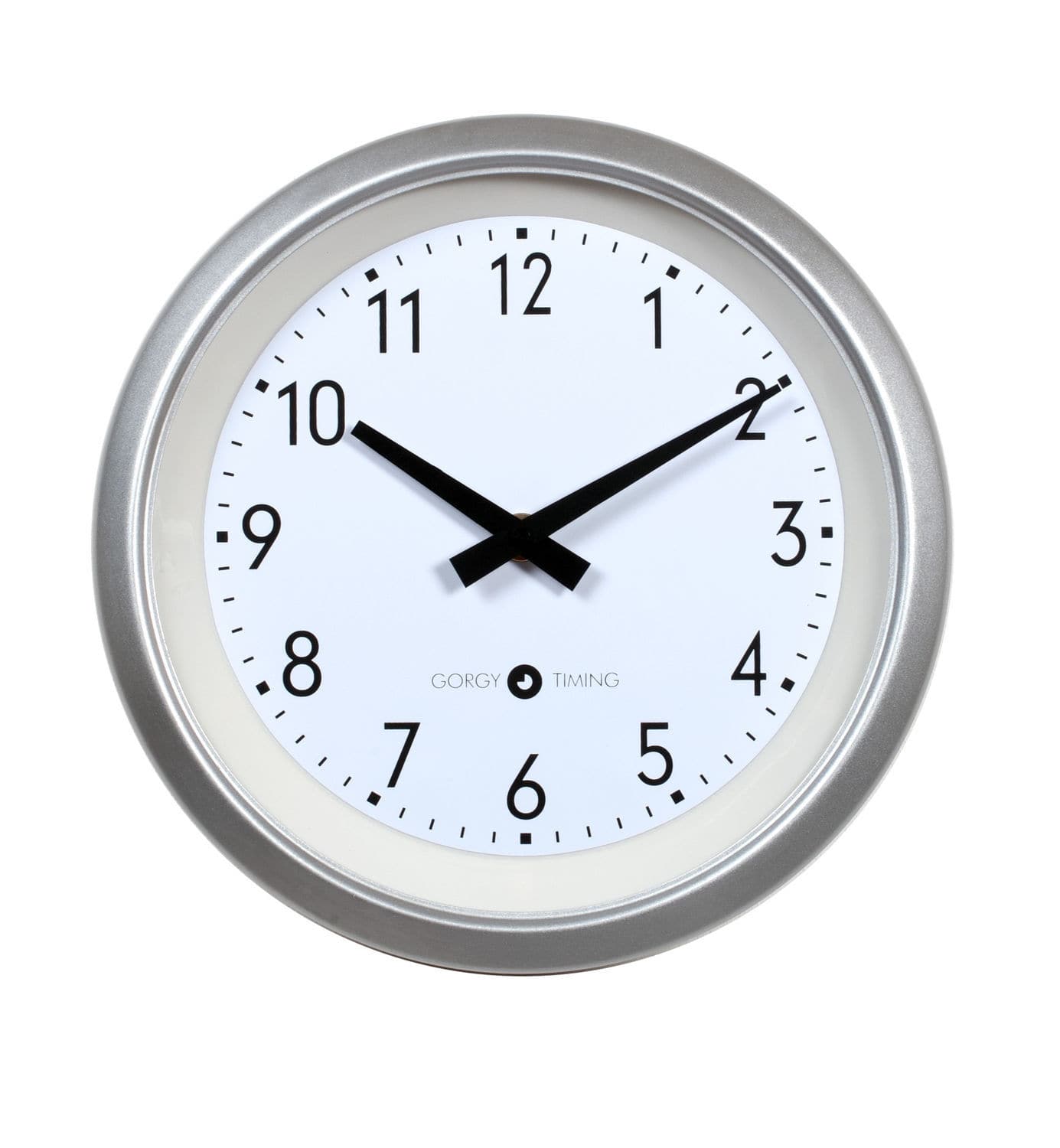 Indoor clock - HANDI®300 single face - GORGY TIMING - synchronized ...