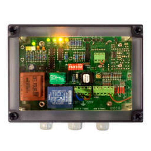 IRIG clock generator - RADIO TIMING® 93 - GORGY TIMING