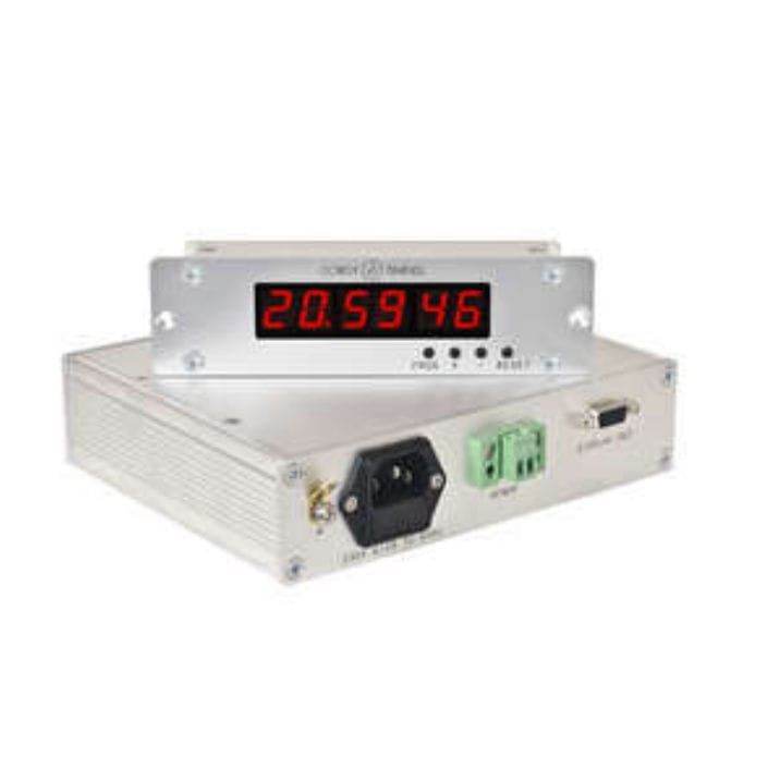 Digital clock - LEDI® 1/S - GORGY TIMING - LED / synchronized / NTP