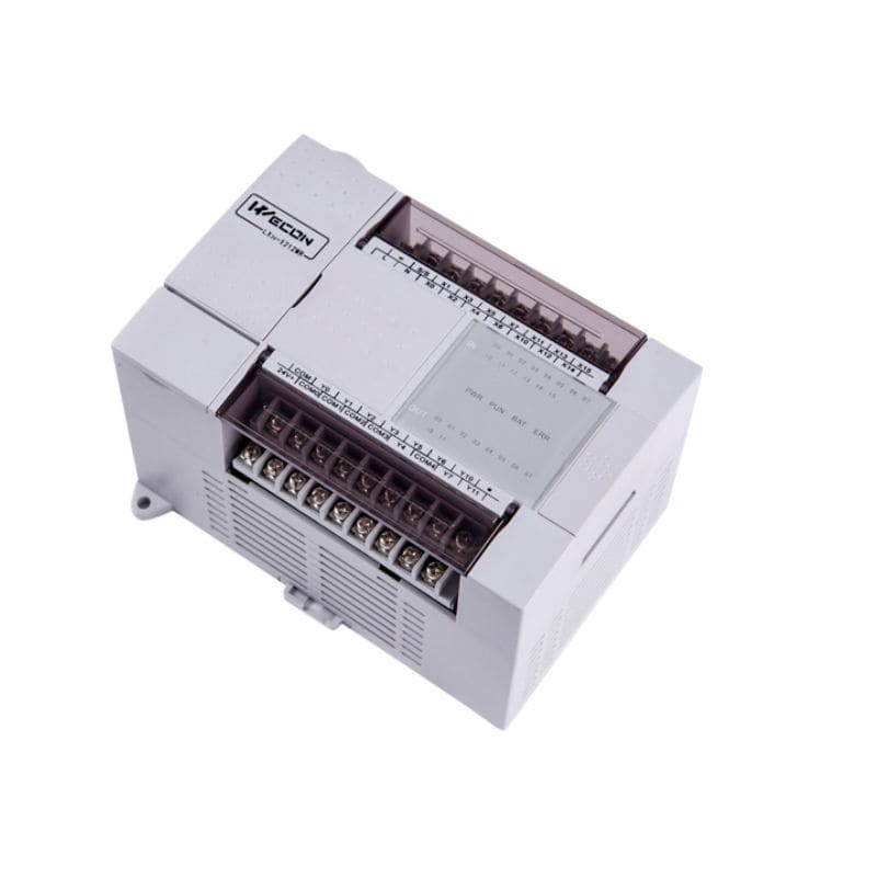 Box PLC - LX3V 1212M - Wecon Technology Co.Ltd - with integrated I/O ...