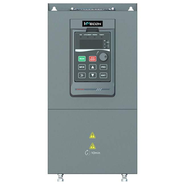 Power inverter - VB-4T011GB/015PB - Wecon Technology Co.Ltd - three ...