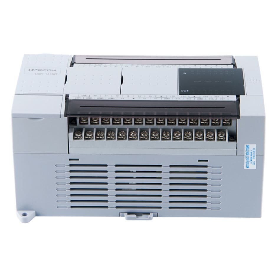 Box PLC - LX5V 1616MT - Wecon Technology Co.Ltd - with integrated I/O ...