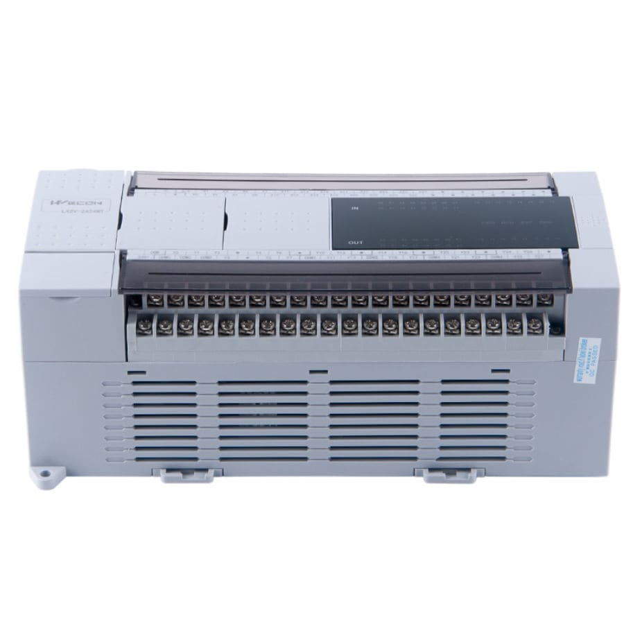 PLC with integrated I/O - LX5V 2424MT - Wecon Technology Co.Ltd ...