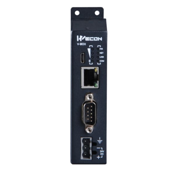 Box programmable automation controller - RE series - Wecon Technology ...