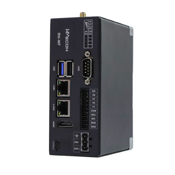 Box programmable automation controller - RH series - Wecon Technology ...