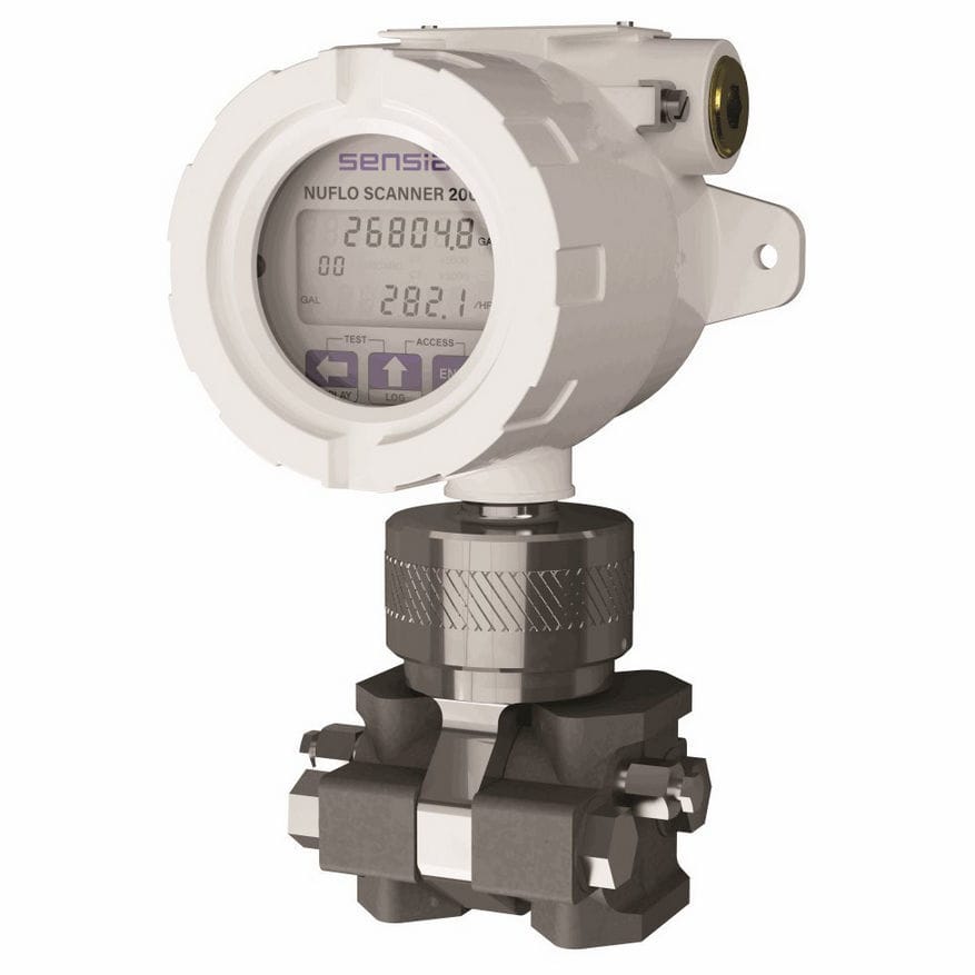 Liquids and gase flow computer - NUFLO 2000 - CAMERON - ATEX / data logger