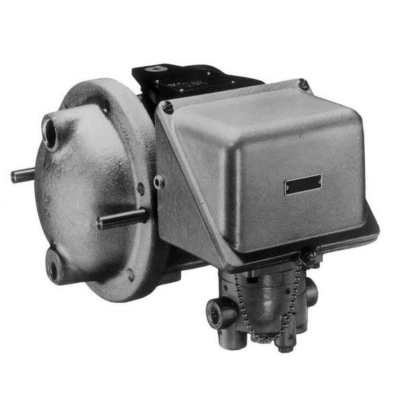 Differential pressure transmitter - BARTON 274A - CAMERON - for oil ...