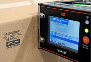 Inkjet printing ink - SP4 - Anser Coding Inc.