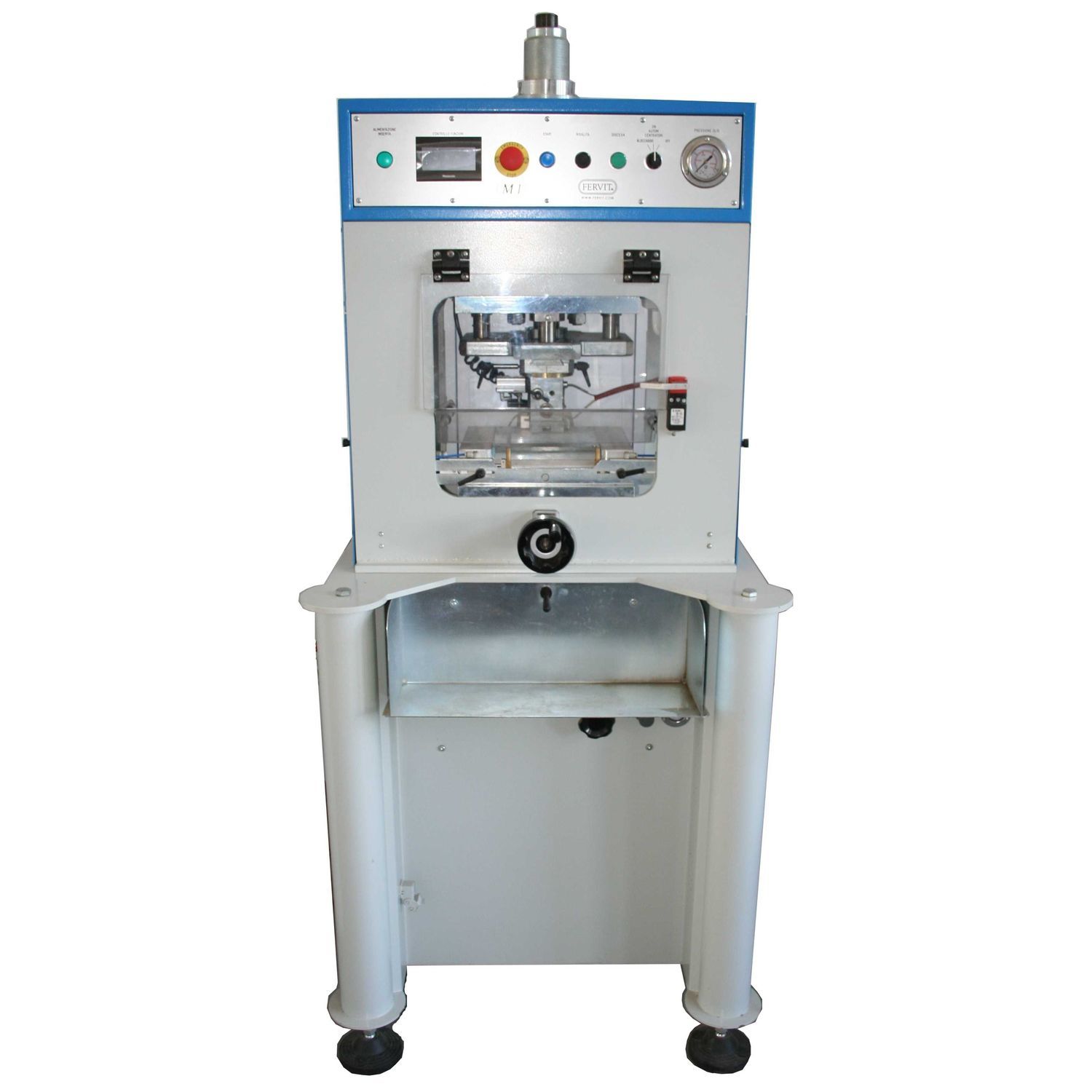 Paper marking machine - M1 - FERVIT srl - cylinder / pneumatic / digital