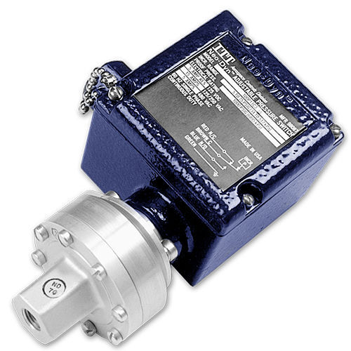 Piston pressure switch - 200P - Neo-Dyn - relative / O-ring / NPT 1/2