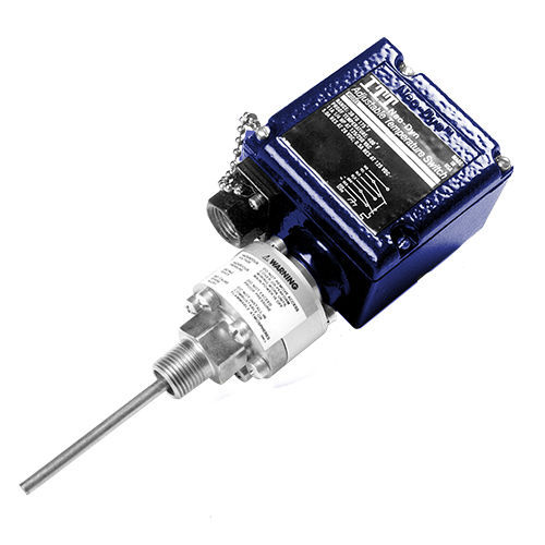 Adjustable temperature switch - 100T - Neo-Dyn - NPT 1/2 / stainless ...