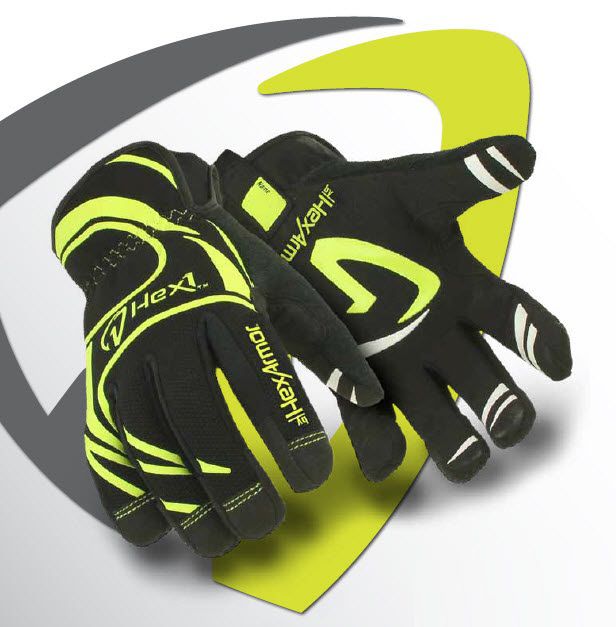 Work glove - Hex1™ 2121 - HexArmor - wear-resistant
