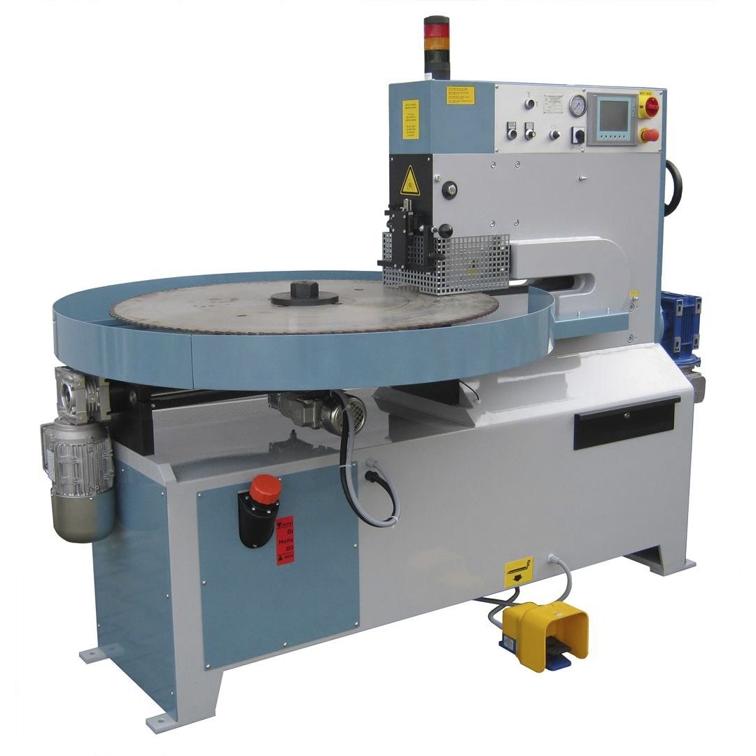 Hydraulic rolling machine - SW 1200 S5 - e.petschauer gmbh