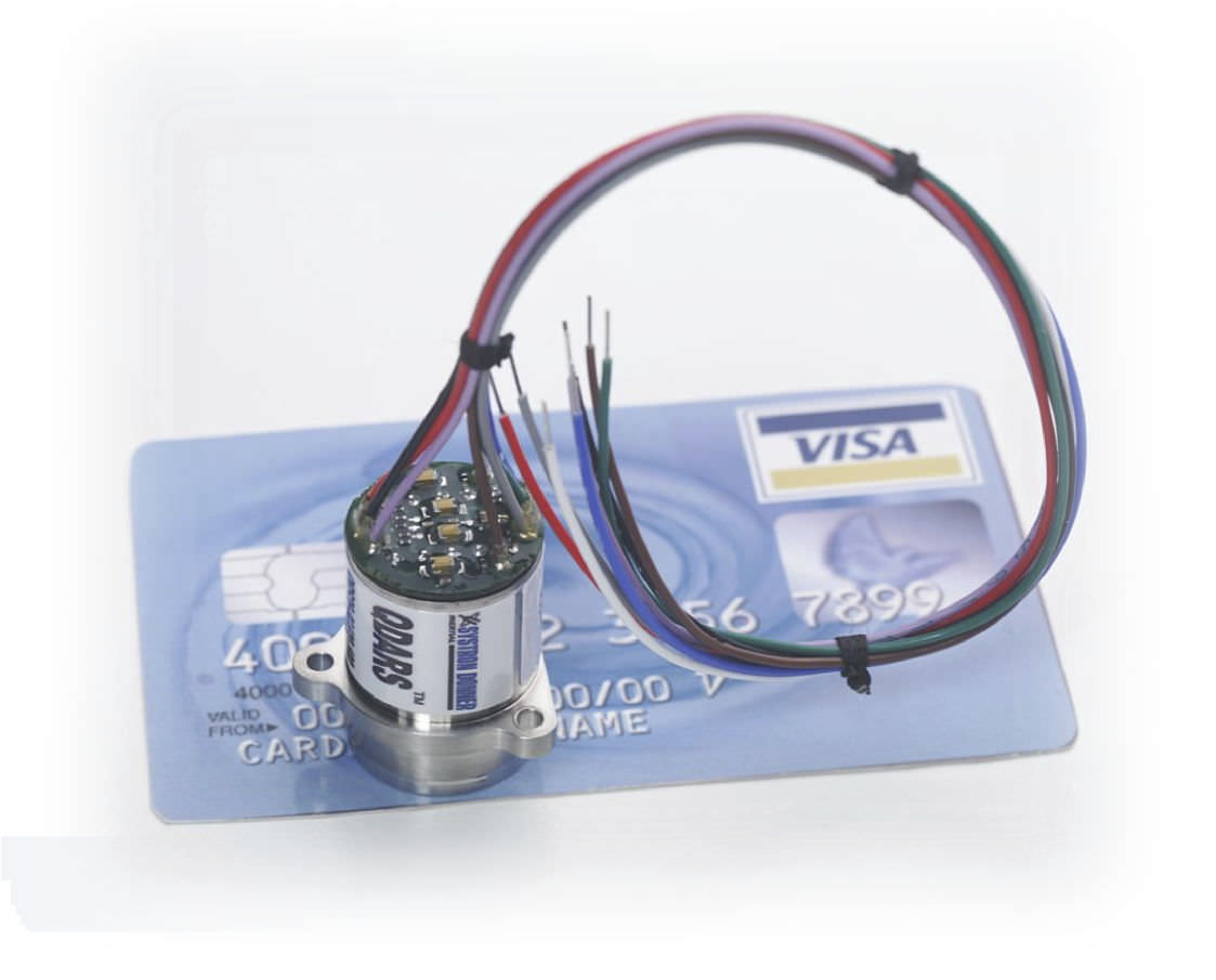 MEMS gyroscope - 100 - 400 °/s | QRS28 - Systron Donner Inertial