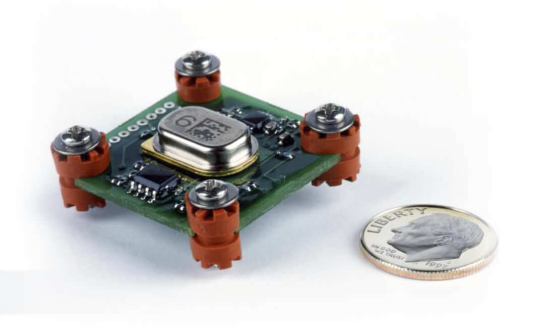 MEMS gyroscope - ±20 °/s ... ±500 °/s | LCG50 - Systron Donner Inertial ...