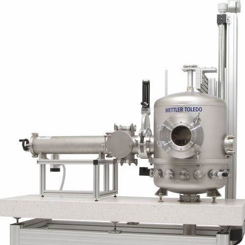Vacuum mass comparator - M series - METTLER TOLEDO
