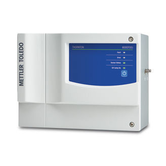 Total organic carbon analyzer - 6000TOCi - METTLER TOLEDO - water ...