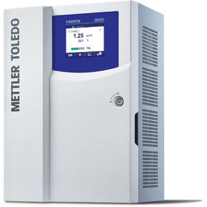 Silica analyzer - 2850Si Silica 1/Enc - METTLER TOLEDO - water ...