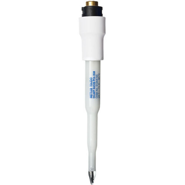 Analog pH sensor - InLab® Solids Go-ISM / Pro-ISM - METTLER TOLEDO