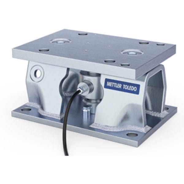 ATEX weigh module - SWC515-A - METTLER TOLEDO - IP68 / for silo / for ...